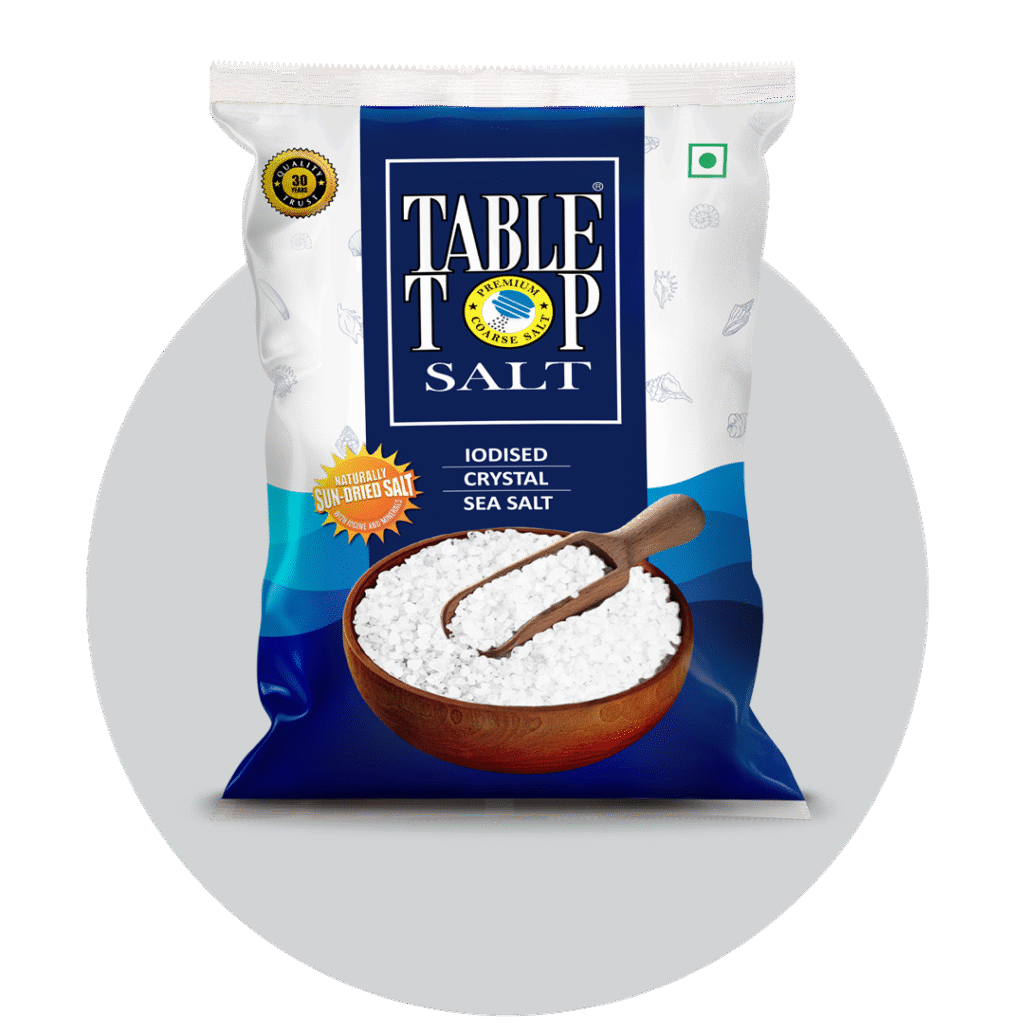 Crystal Sea Salt & Kosher Salt Online | Table Top